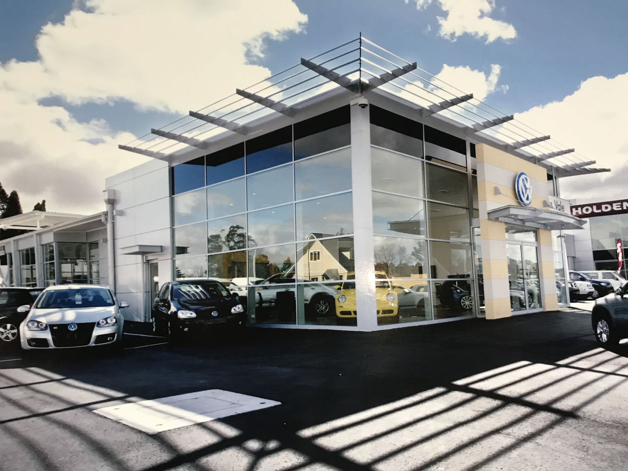 Projects – FM Building Certification