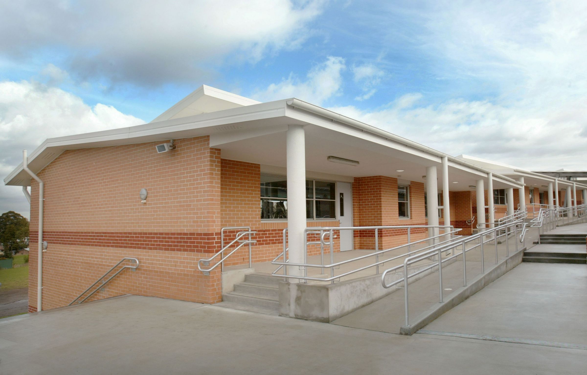 Projects – FM Building Certification