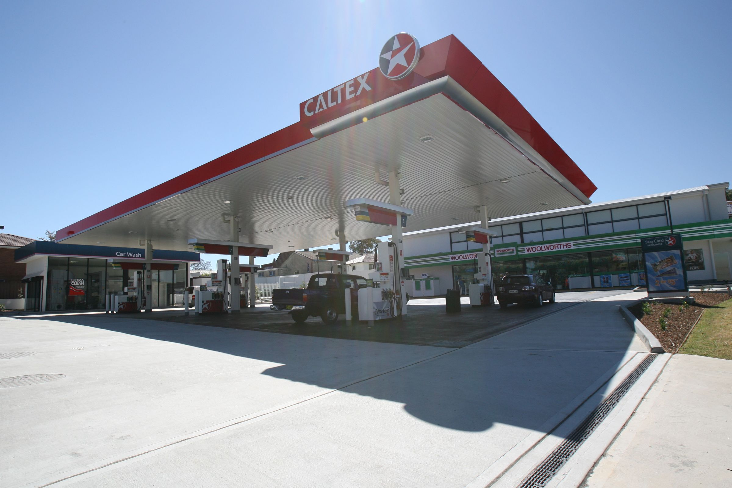 Projects – FM Building Certification