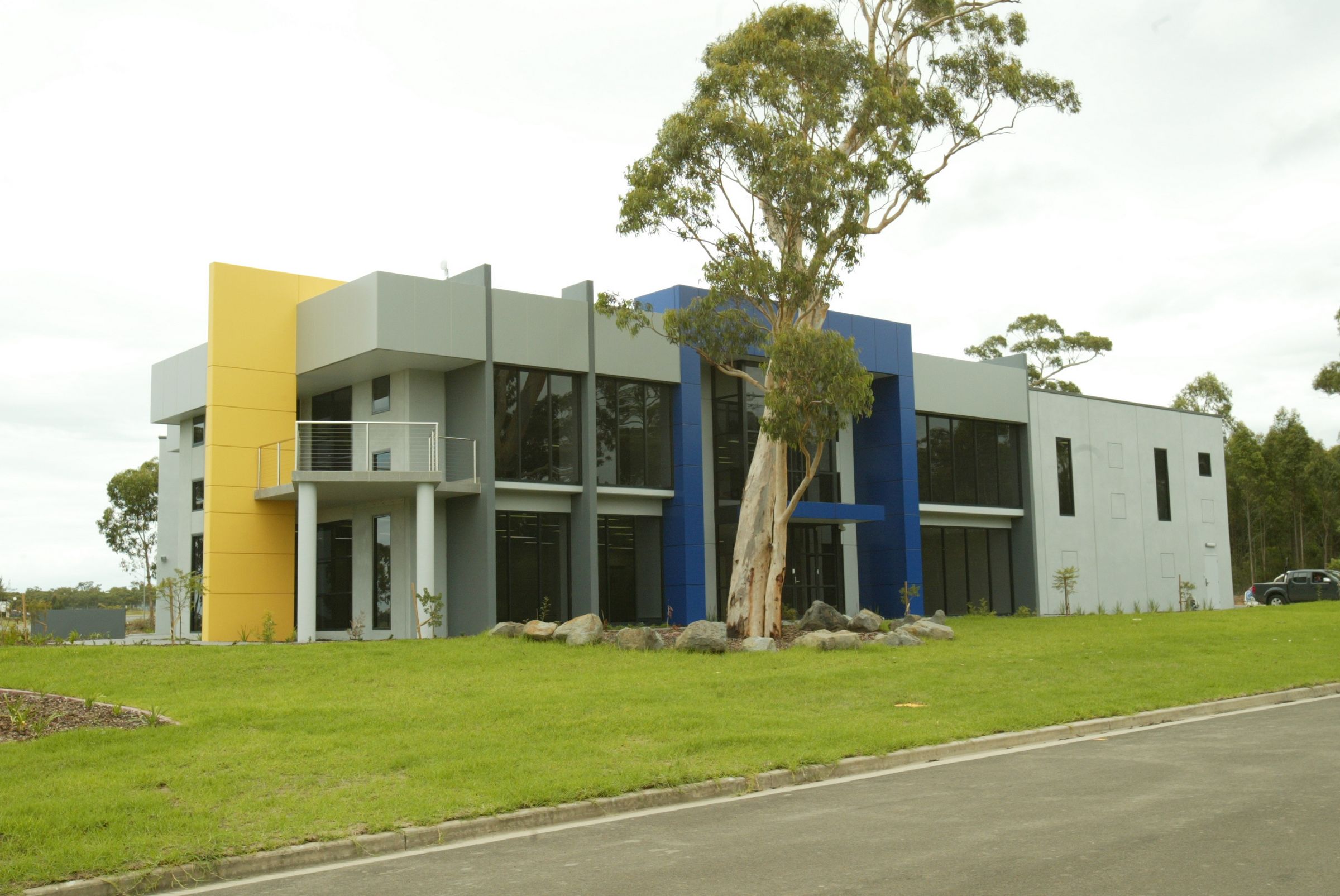 Projects – FM Building Certification