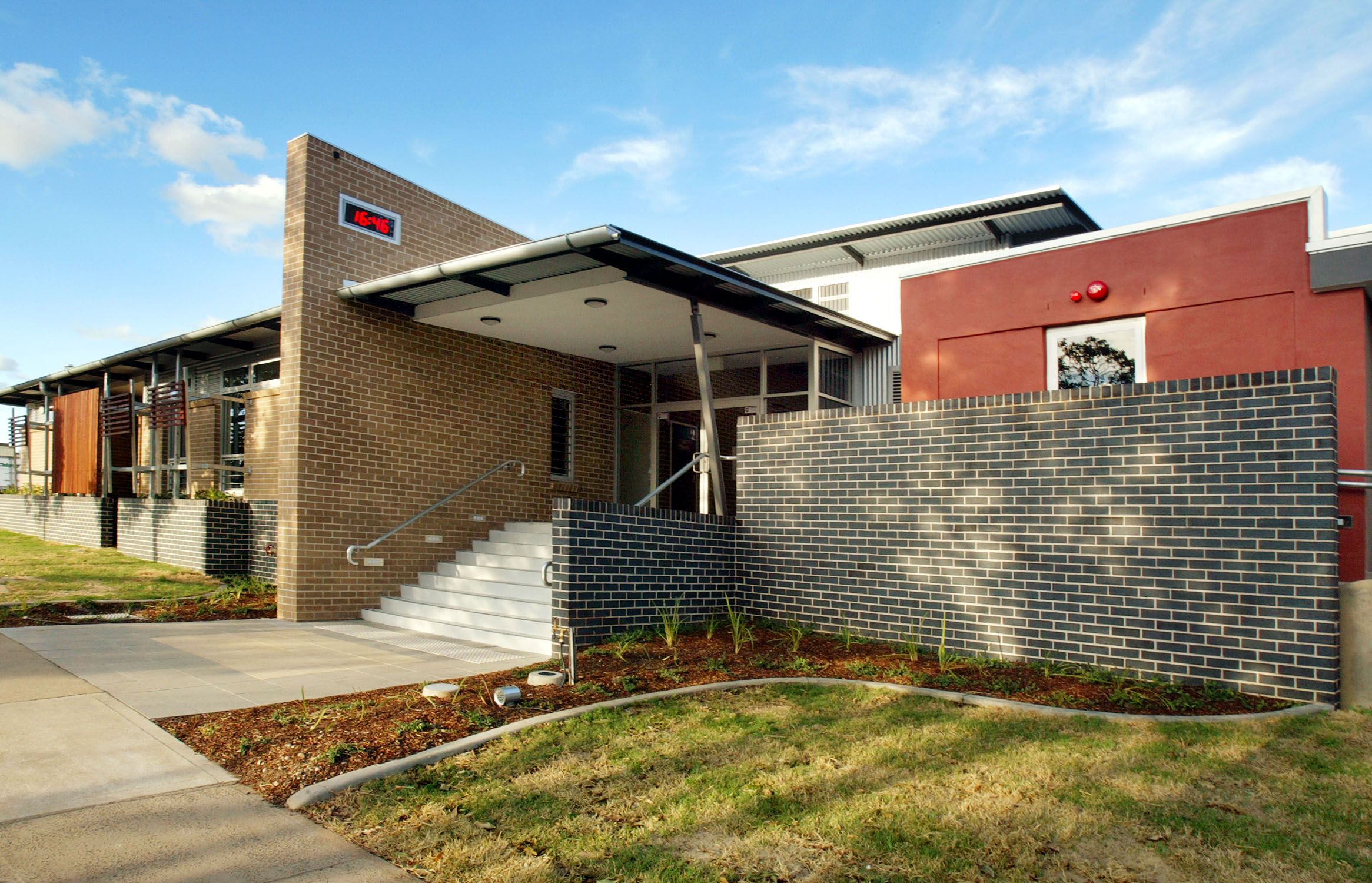 Projects – FM Building Certification